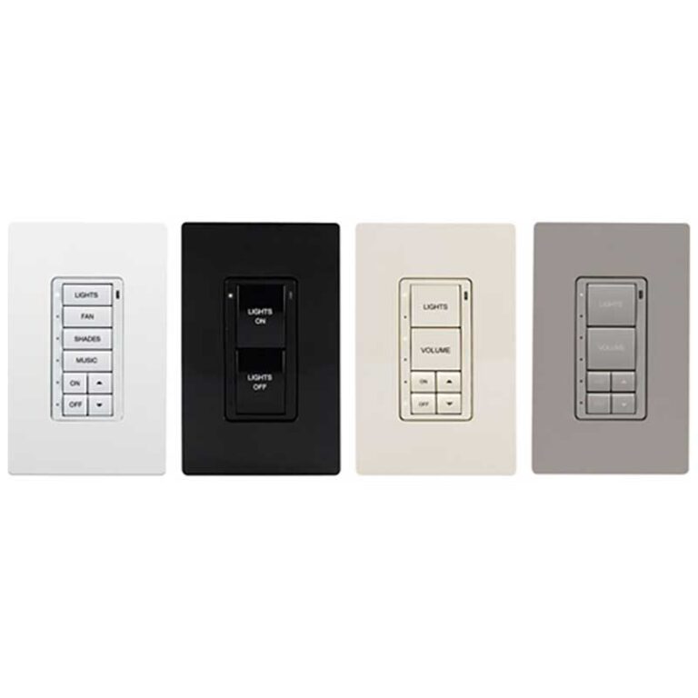 Crestron CAMEO Keypads – SPECTRUM