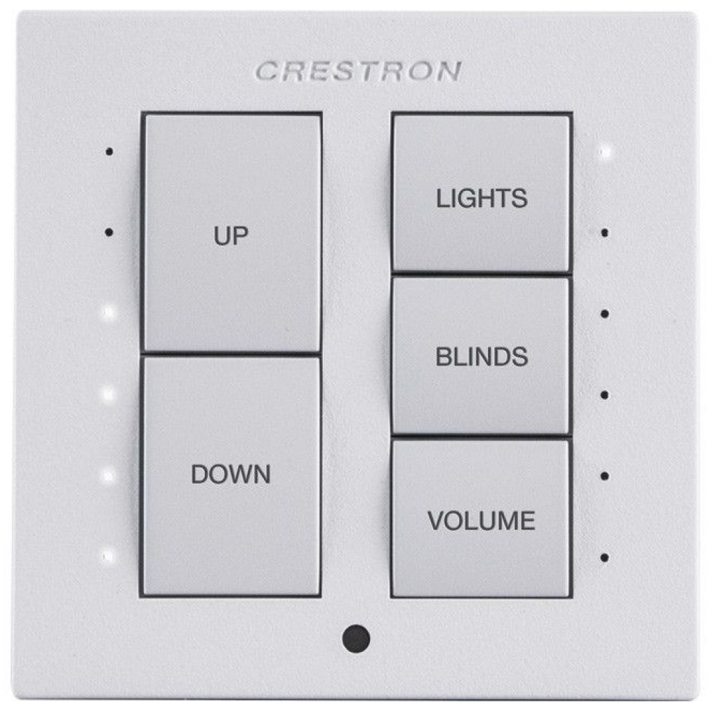 Crestron CAMEO Keypads - SPECTRUM